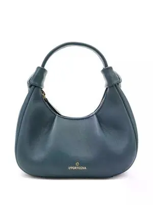 LA PORTEGNA Anita Knotted Tote Bag