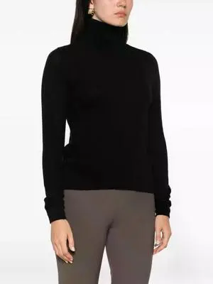 Eleventy Roll-neck Cashmere Sweater