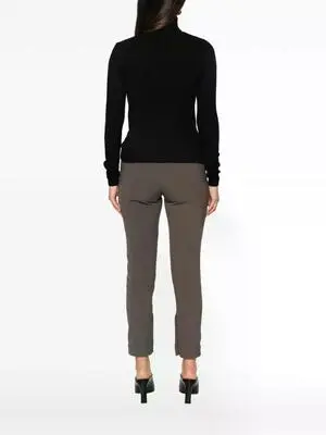 Eleventy Roll-neck Cashmere Sweater