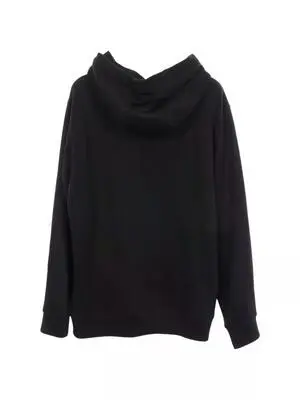 Burberry 2010s Logo Print Hoodie