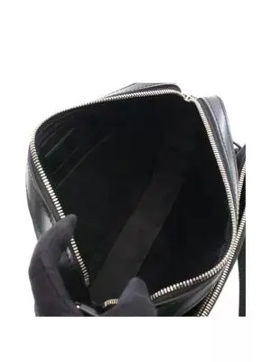 LOUIS VUITTON 2010s Trio Messenger Damier Graphite Shoulder Bag