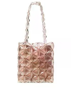 0711 TBILISI Mia Tote Bag - Neutrals