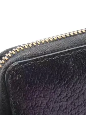 Gucci 2010s Gg Marmont Leather Wallet