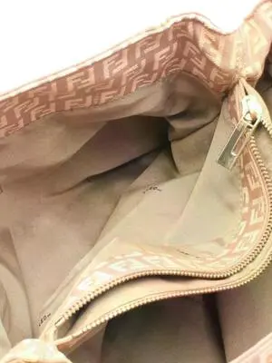 Fendi 2000-2010 Zucchino Handbag