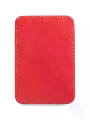 PIQUADRO Logo-print Cardholder