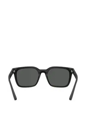 Emporio Armani Square-frame Sunglasses