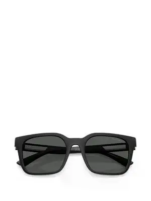 Emporio Armani Square-frame Sunglasses