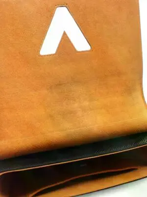 LOUIS VUITTON 2018 Mm Twist Epi Handbag