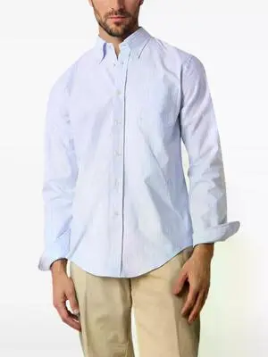 Brooks Brothers Slim-fit Striped Shirt