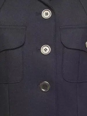 Dolce & Gabbana Cropped Utility Jacket