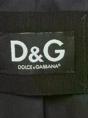 Dolce & Gabbana Cropped Utility Jacket