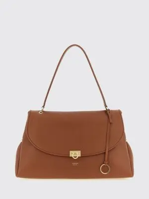 FERRAGAMO Shoulder Bag Colour Brown