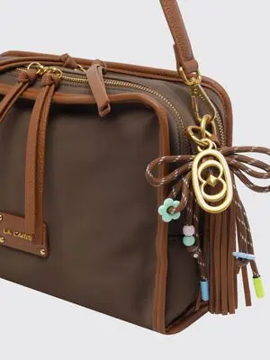 LA CARRIE Shoulder Bag Colour - Brown