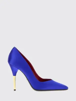 Valentino Garavani High Heel Shoes Colour - Blue