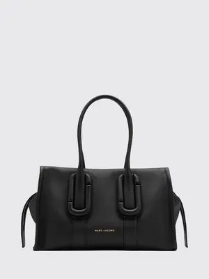 Marc Jacobs The Carryall Tote Bag In Calfskin With Laminated Logo