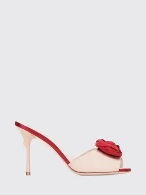 ROGER VIVIER High Heel Shoes Colour - Cherry