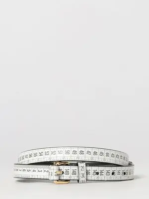 Moschino Belt Colour - White