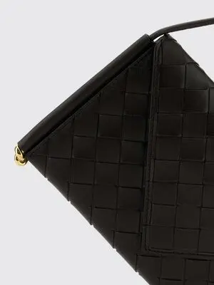 Bottega Veneta Intrecciato Calfskin Crossbody Phone Holder