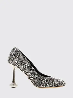 Loewe High Heel Shoes Colour - Silver