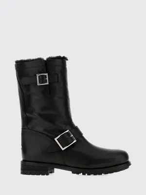 JIMMY CHOO Boots Colour