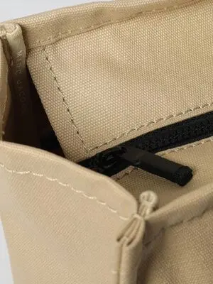 Marc Jacobs The Large Tote Bag In Cotton Canvas With Contrasting Logo