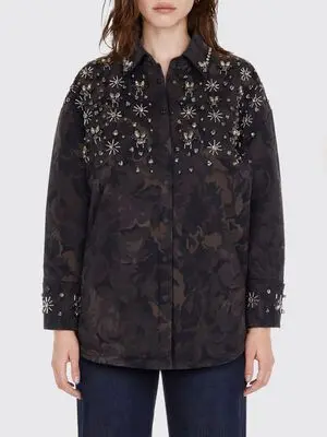 Pinko Jacket Colour - Green