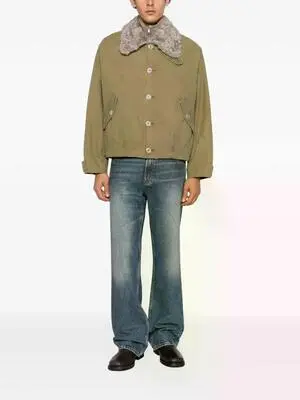 Our Legacy Faded Jeans For Men