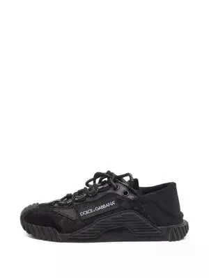 Dolce & Gabbana Ns1 Lace-panel Sneakers