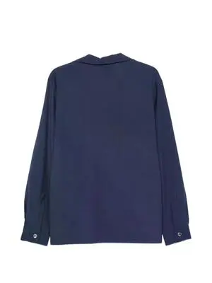 SANTANIELLO Three-pocket Jacket - Blue