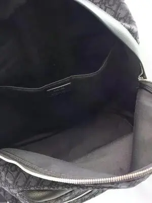 Dior 2010s Oblique Rider Backpack