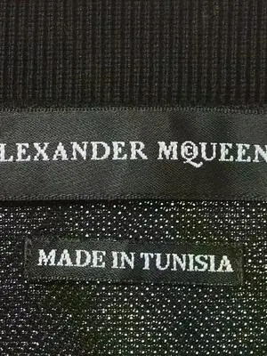 Alexander McQueen Skull-patch Cotton T-shirt