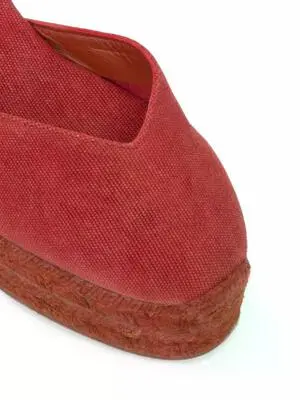 CastaÑer Chiara Wedge Espadrilles