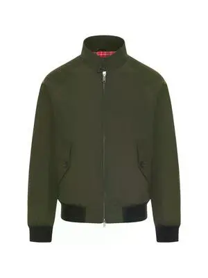 BARACUTA G9 Thermal Bomber Jacket - Green