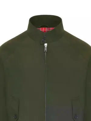 BARACUTA G9 Thermal Bomber Jacket - Green