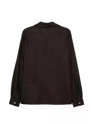 SANTANIELLO Mirta Button-fastening Jacket
