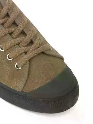 CastaÑer Zira Suede Sneakers