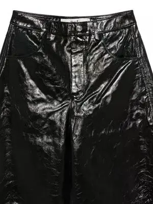 Séfr Soline Leather Trousers