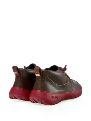Camper Peu Serra Leather Sneakers