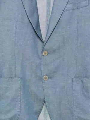 SANTANIELLO Notch-lapel Single-breasted Suit
