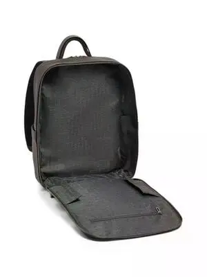 PIQUADRO Flap-pocket Backpack