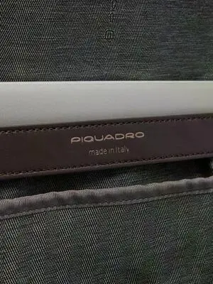 PIQUADRO Flap-pocket Backpack