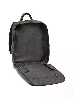 PIQUADRO Flap-pocket Backpack