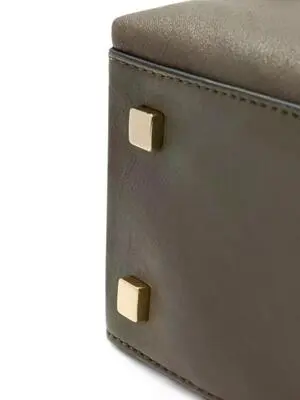 PIQUADRO Leather Backpack