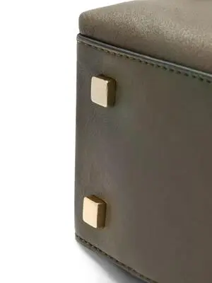 PIQUADRO Leather Backpack
