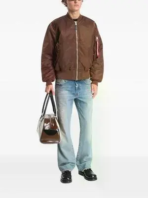 Alpha Industries Ma-1 Heritage Bomber Jacket