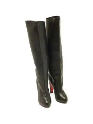 CHRISTIAN LOUBOUTIN Bianca Knee-length Boots