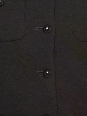 Carolina Herrera Button-up Jacket