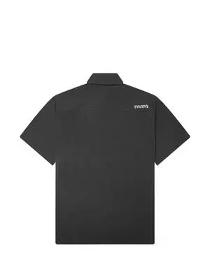 PARRA Hardly Hiked Short-sleeve Shirt