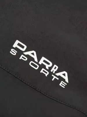 PARRA Hardly Hiked Short-sleeve Shirt