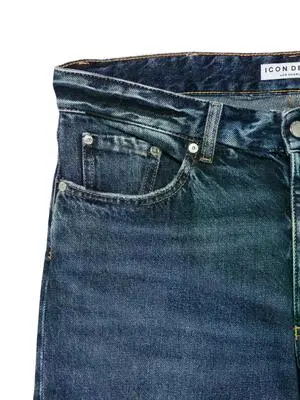ICON DENIM LOS ANGELES Straight-leg Jeans